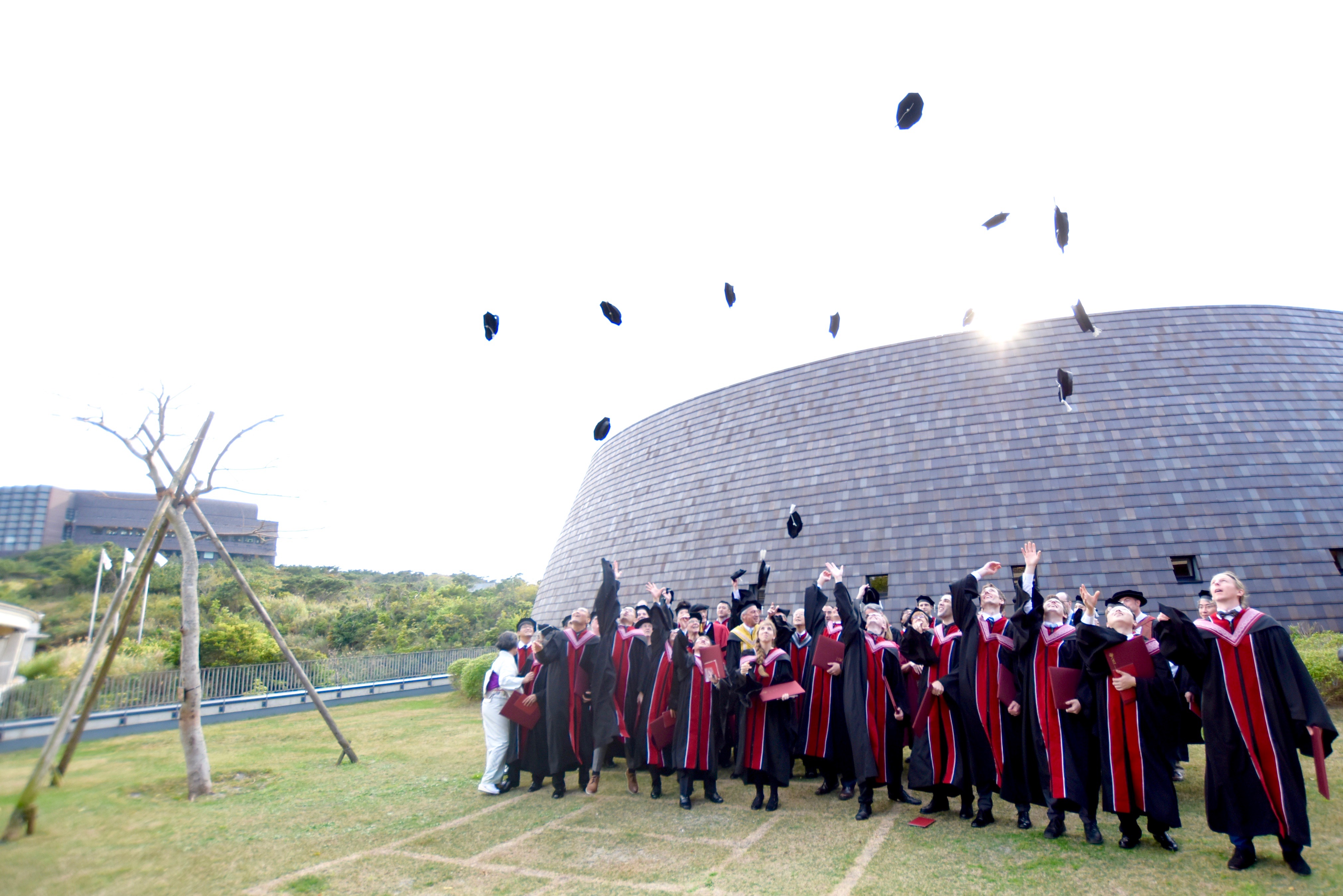 Gaudeamus Igitur, Juvenes Dum Sumus | The Quiet Ripple Defines The Pond